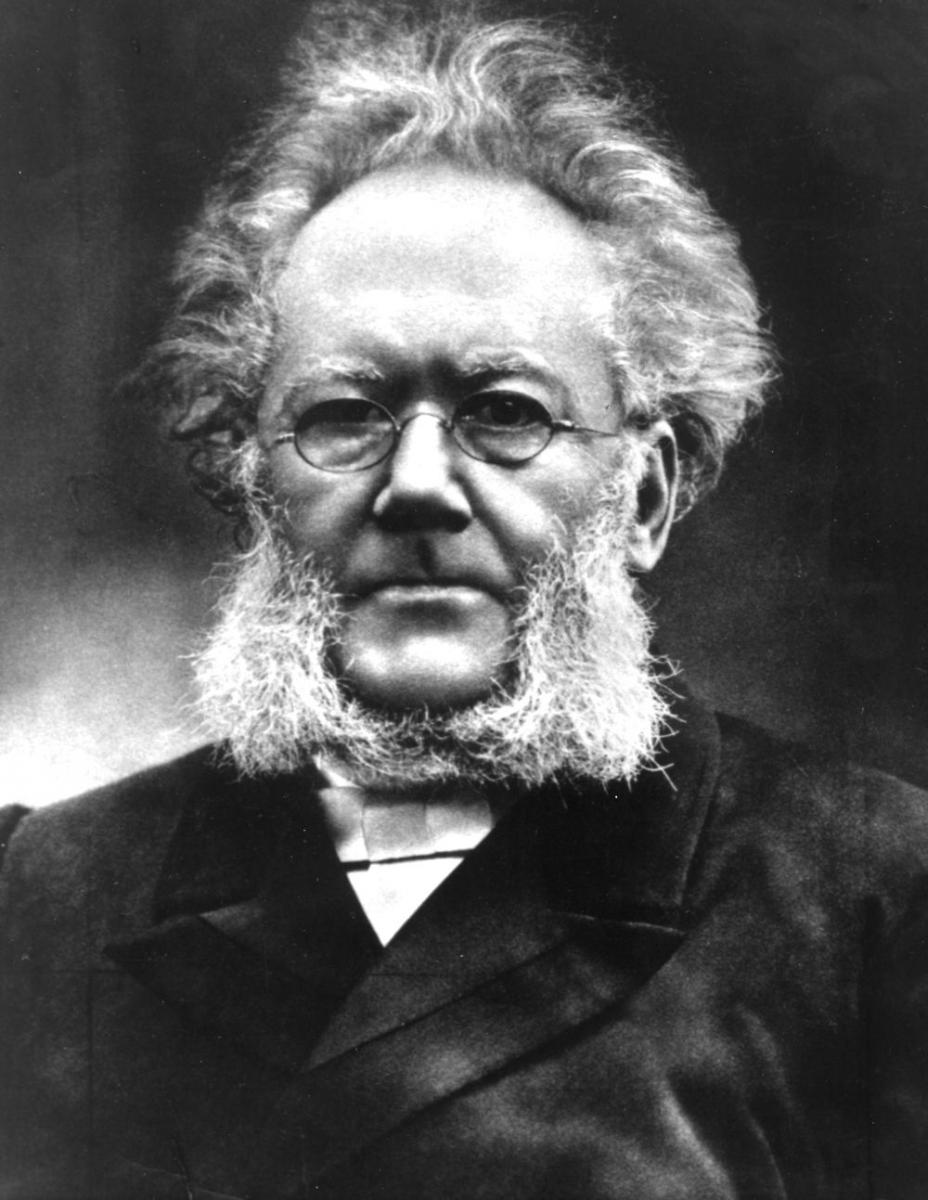Ibsen, Henrik | forfatterweb